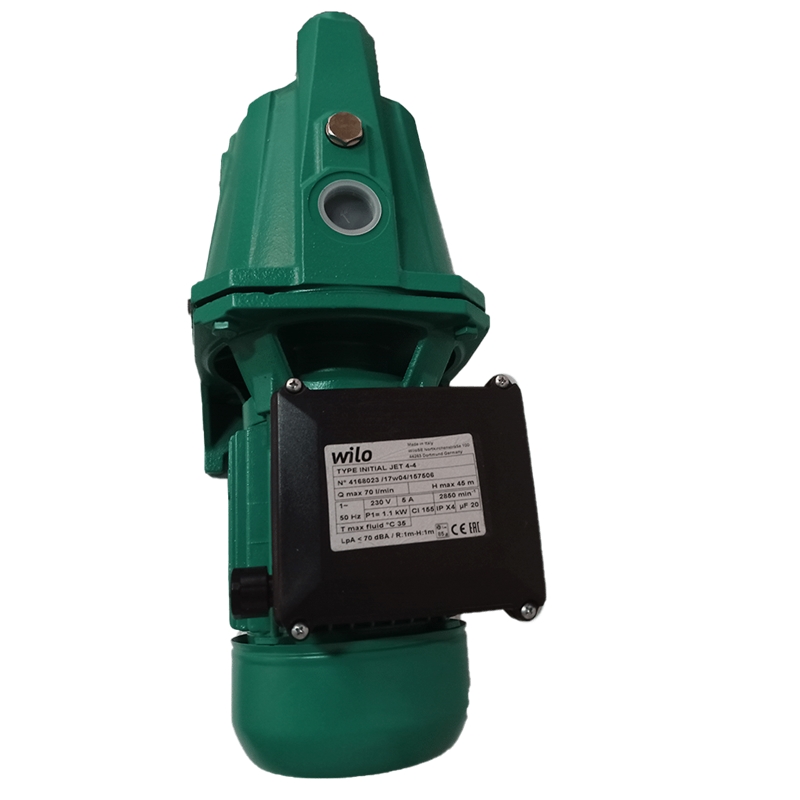Electrobomba 1.5 Hp 230v Initial Jet 4-4 WILO