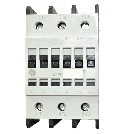 Contactor Clo8a300mu Ref. 104255 3p 110a Bo General Electric
