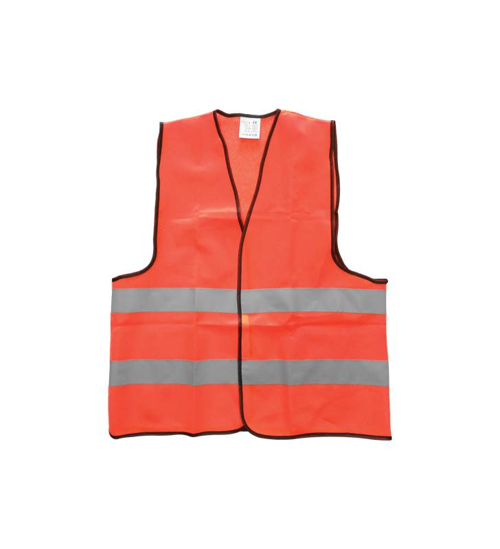 Colete Reflector Laranja 100gr Flux